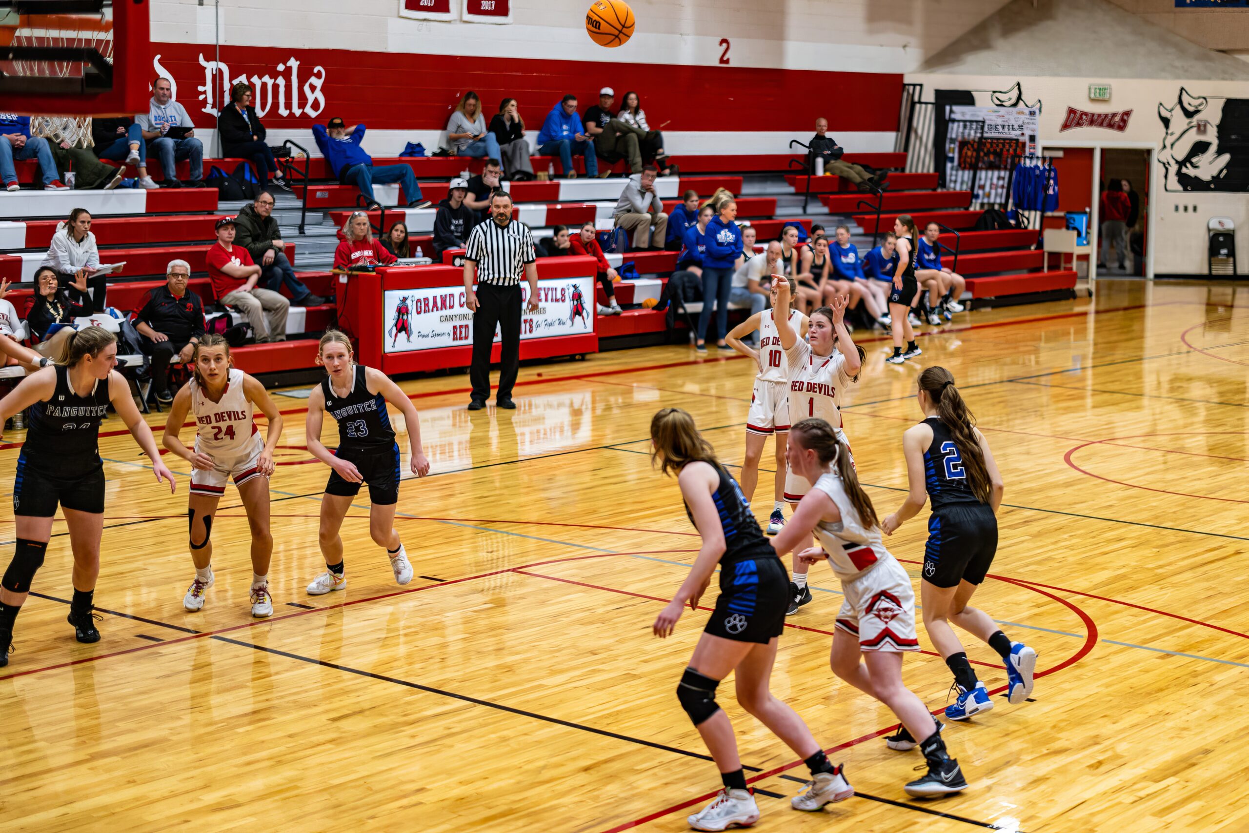 Game win comes down to the last seconds